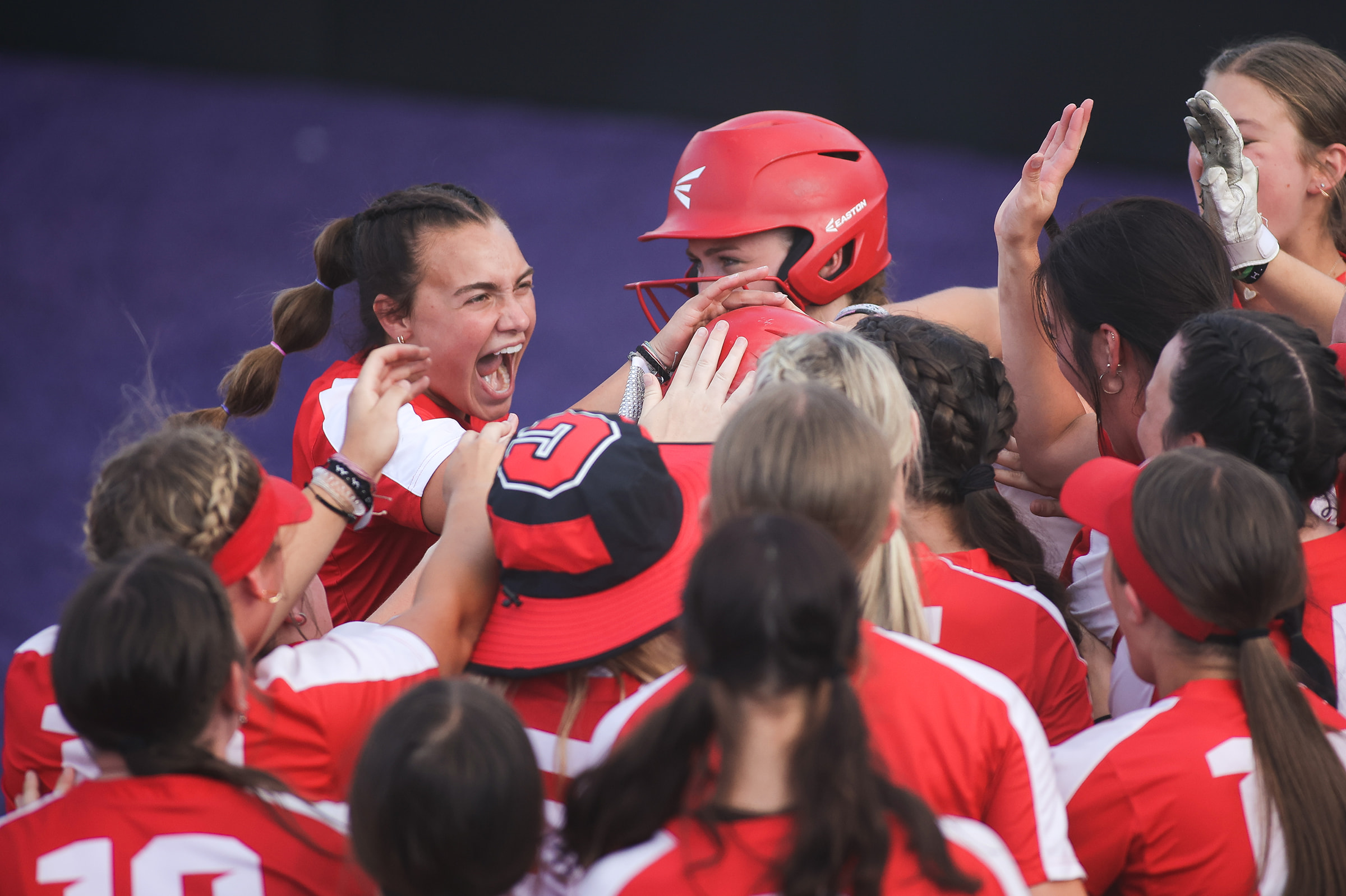 2023 AAA Softball Finals