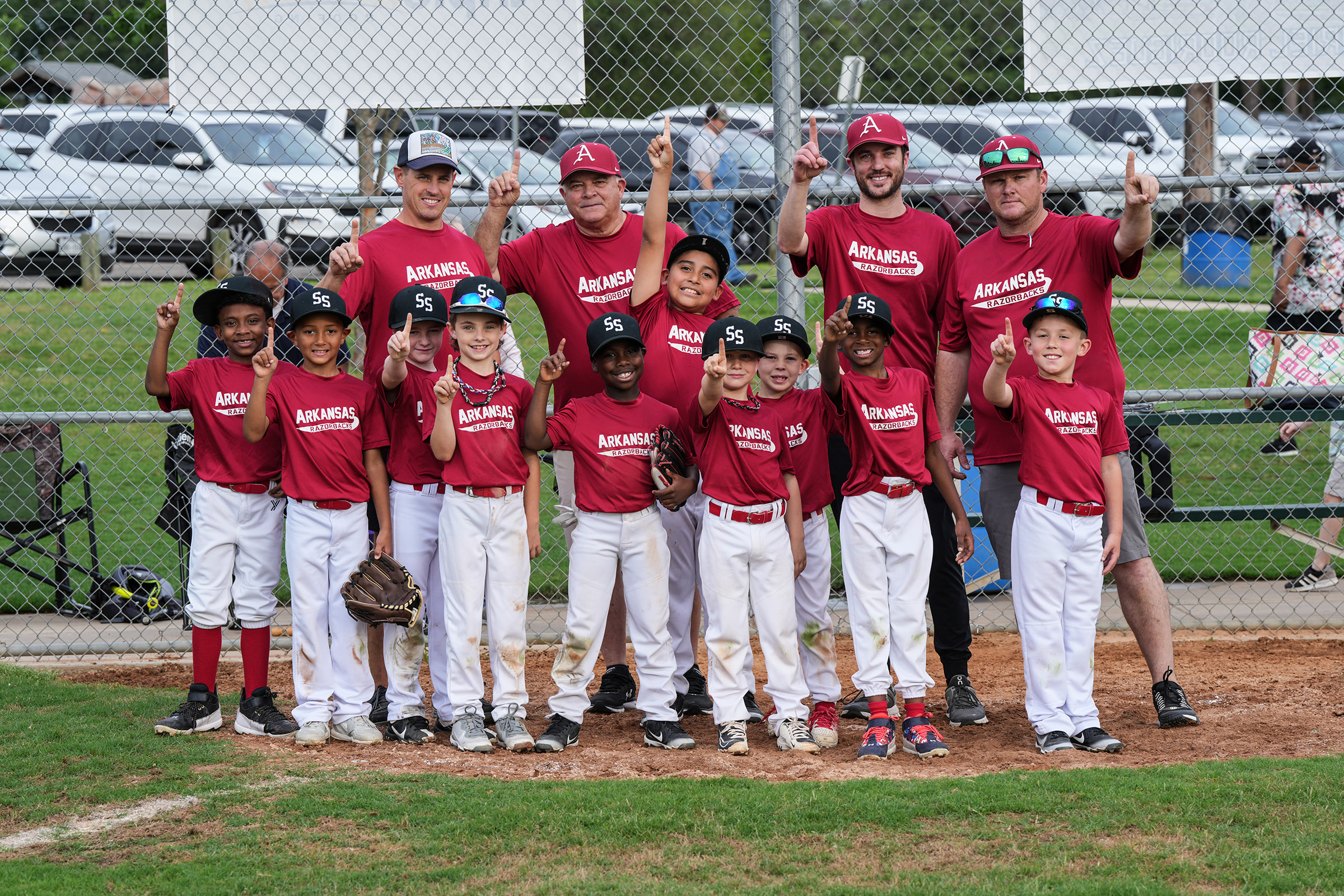 Arkansas Razorback-Triple Crown Roofing