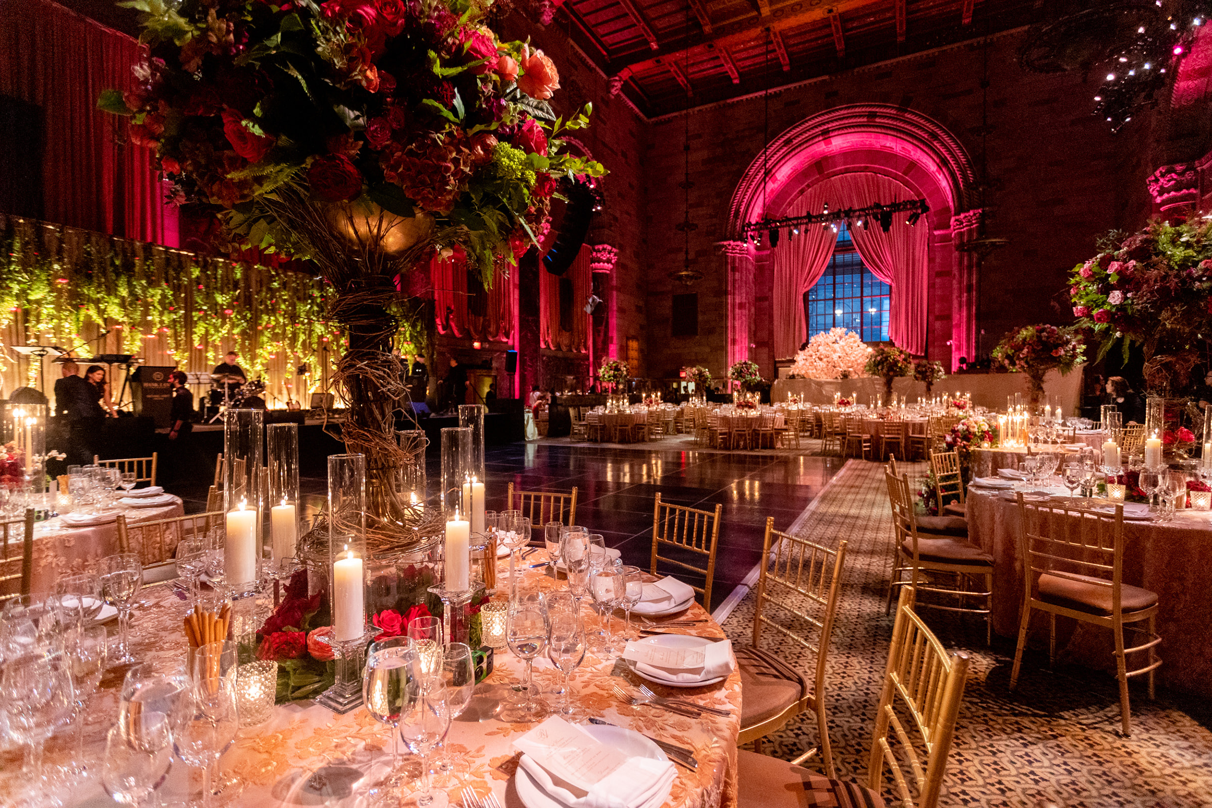 Sidekick Events x The Style Marc Decor at Cipriani 42