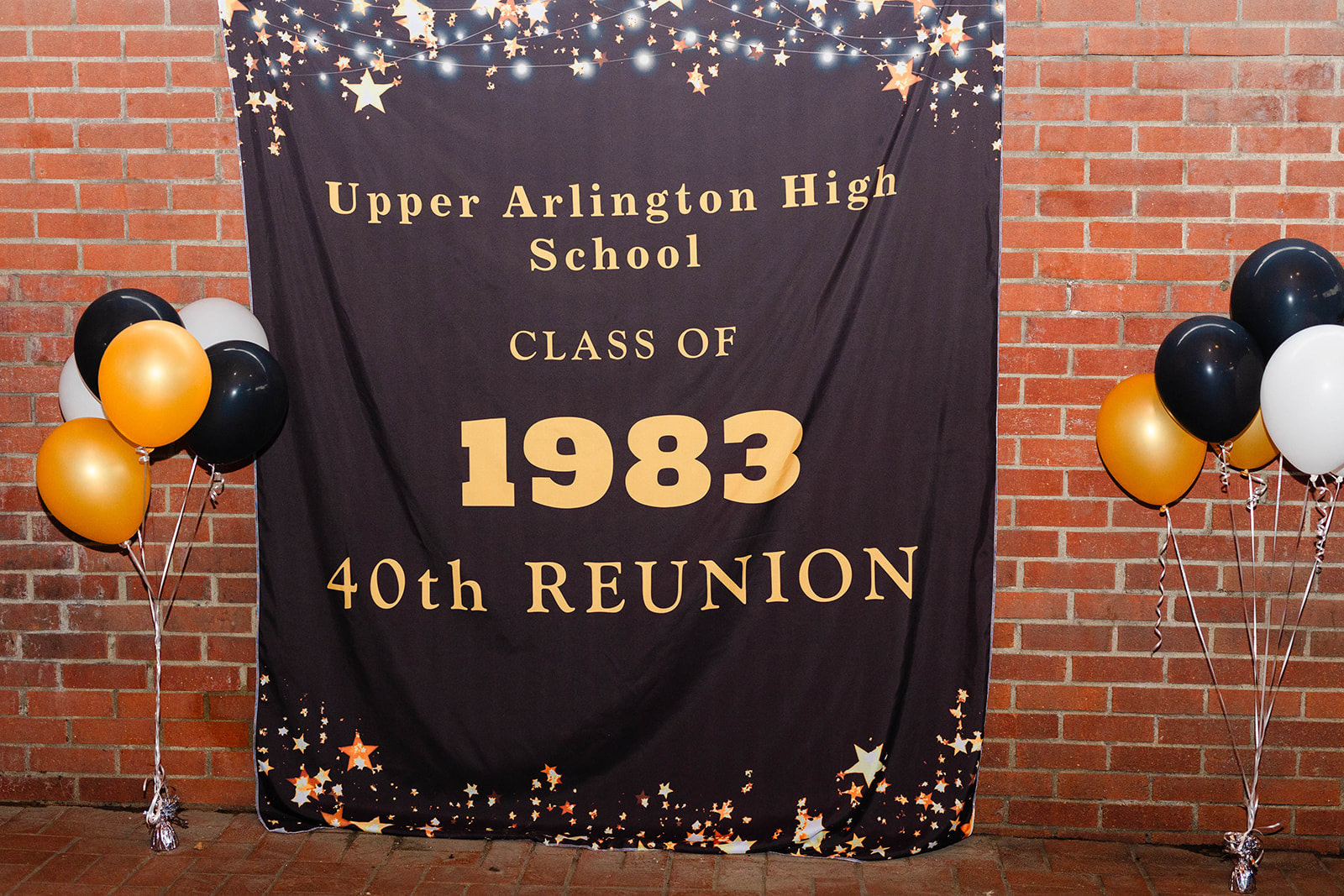 Class of 1983 High School Reunion