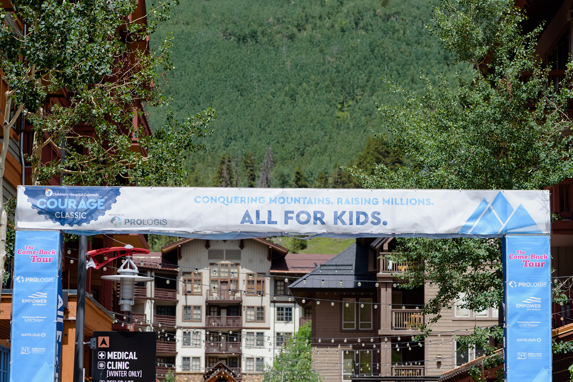 2023 Courage Classic