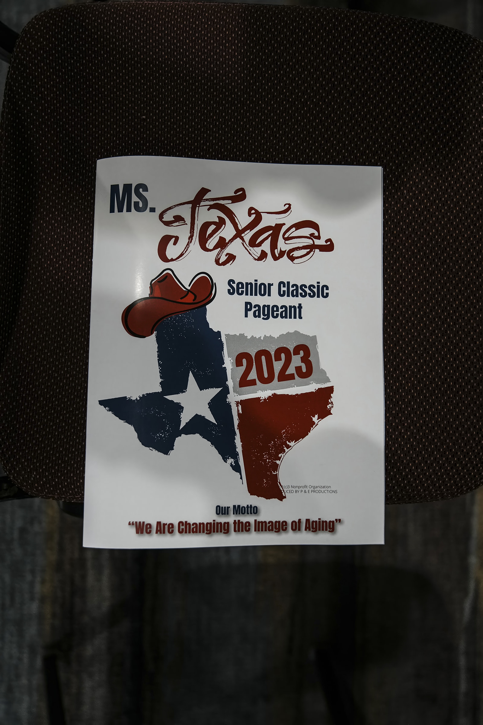 2023 Ms Texas Senior Classic Pageant