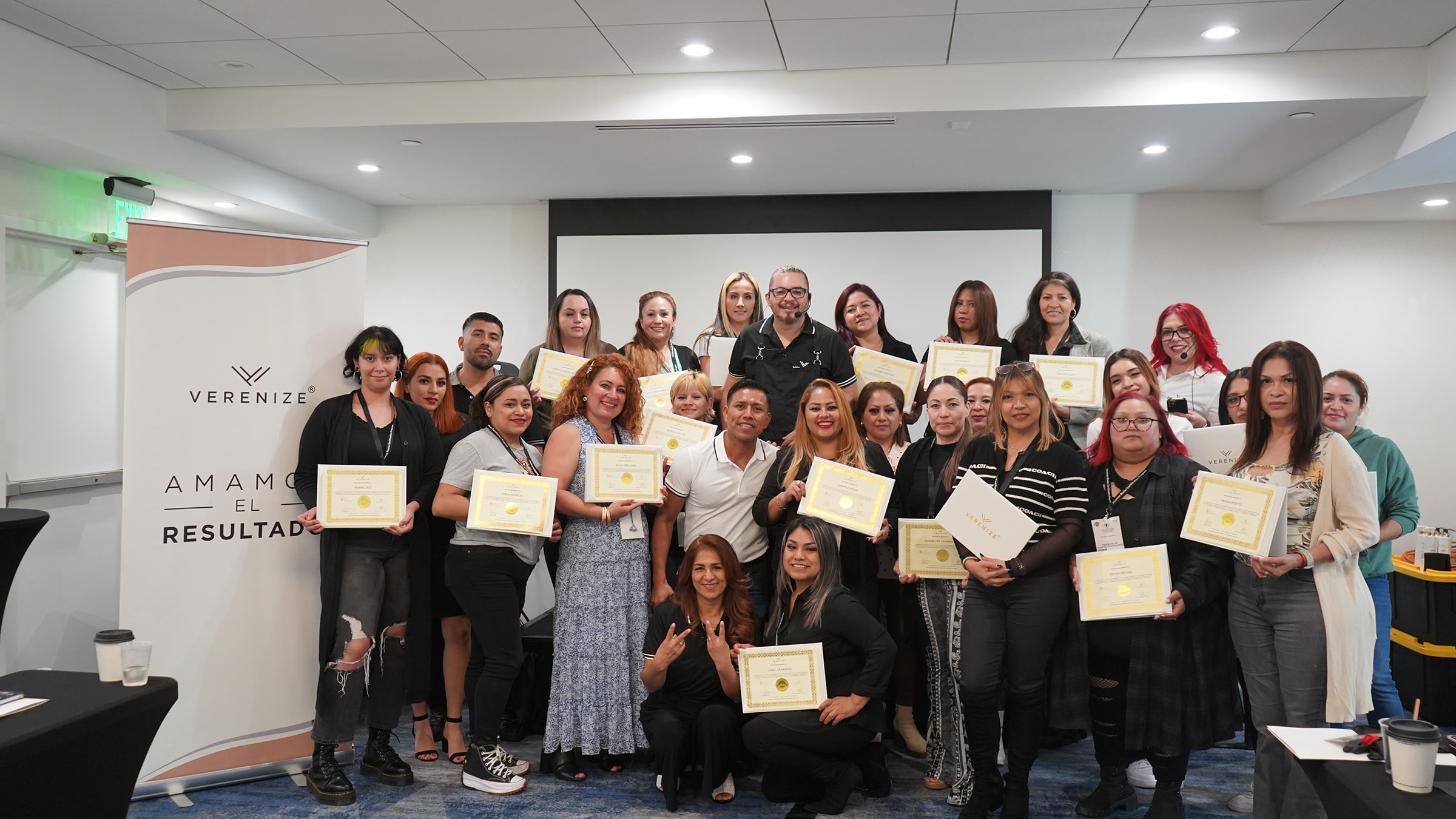 Verenize Professional