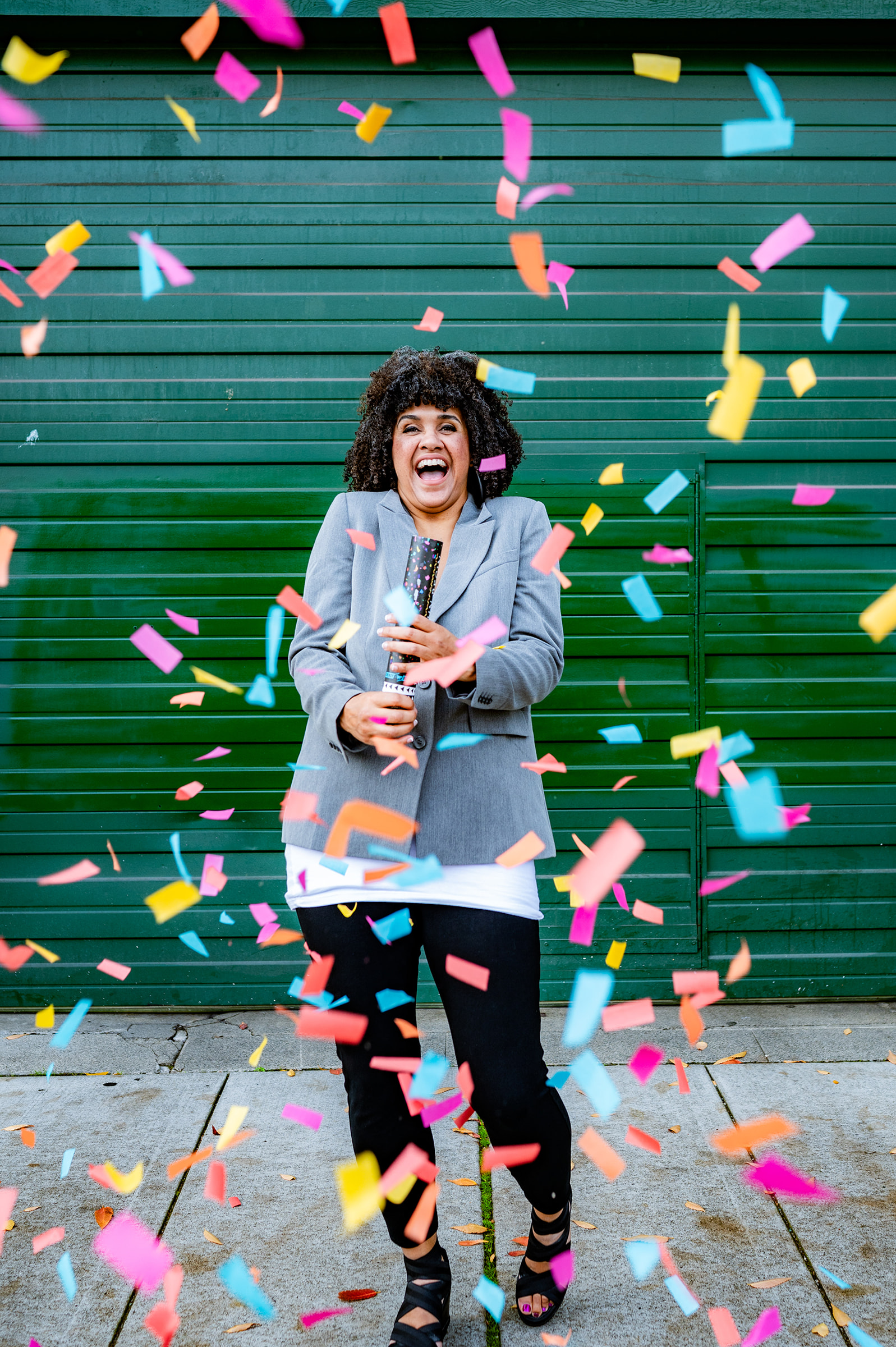 Sara Stephenson Brand shoot