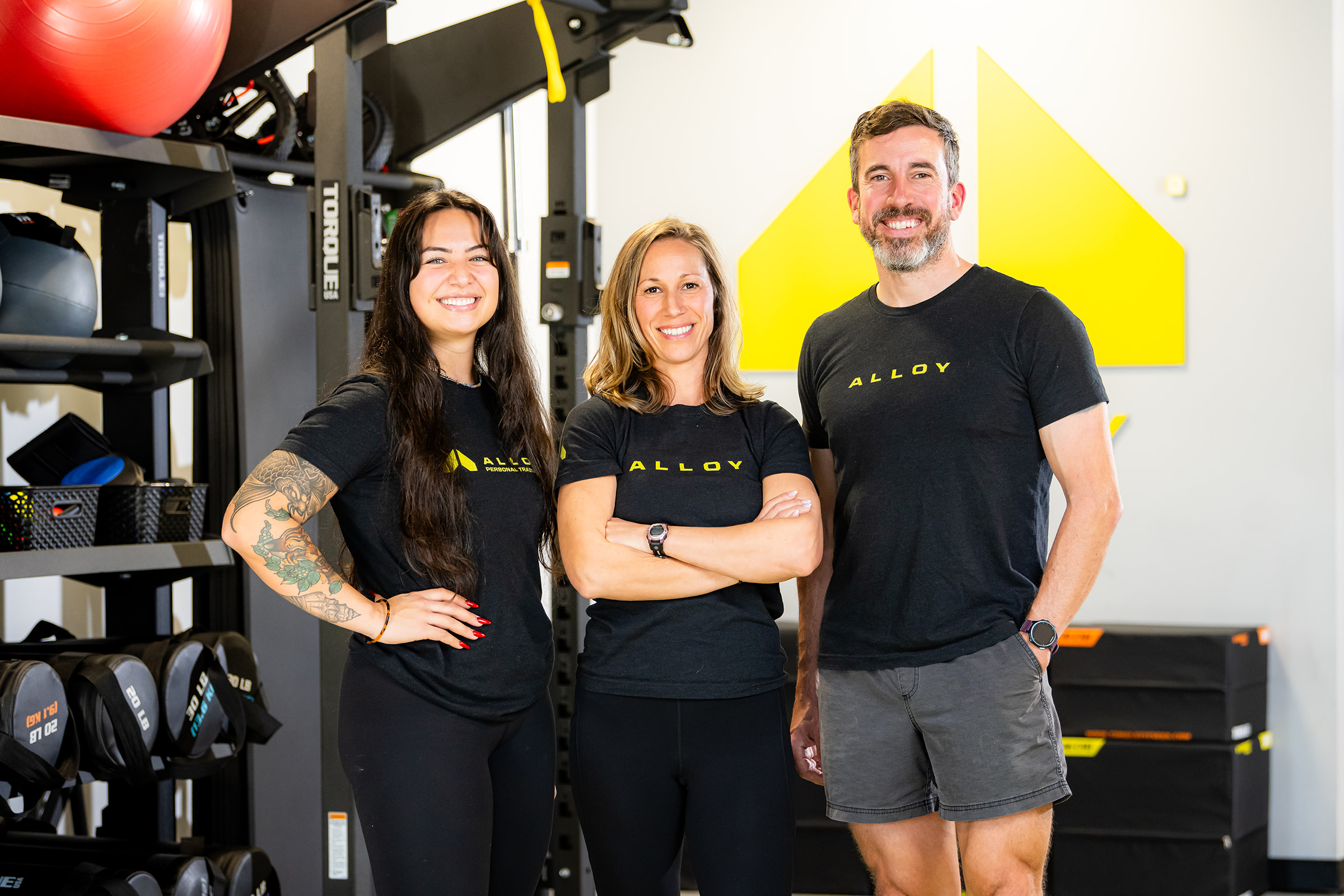 Alloy Personal Training Roswell