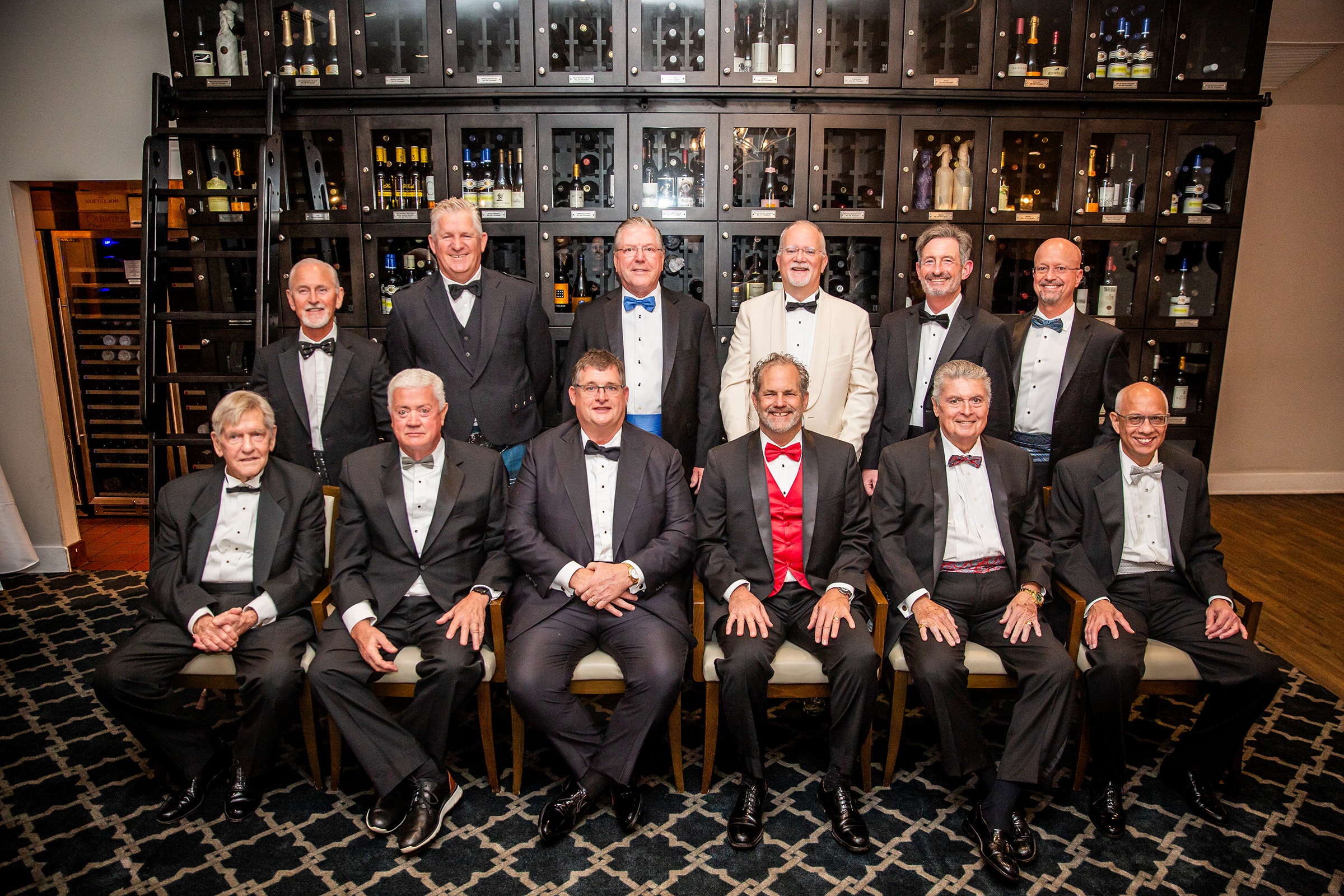 Oceanside Country Club President's Ball