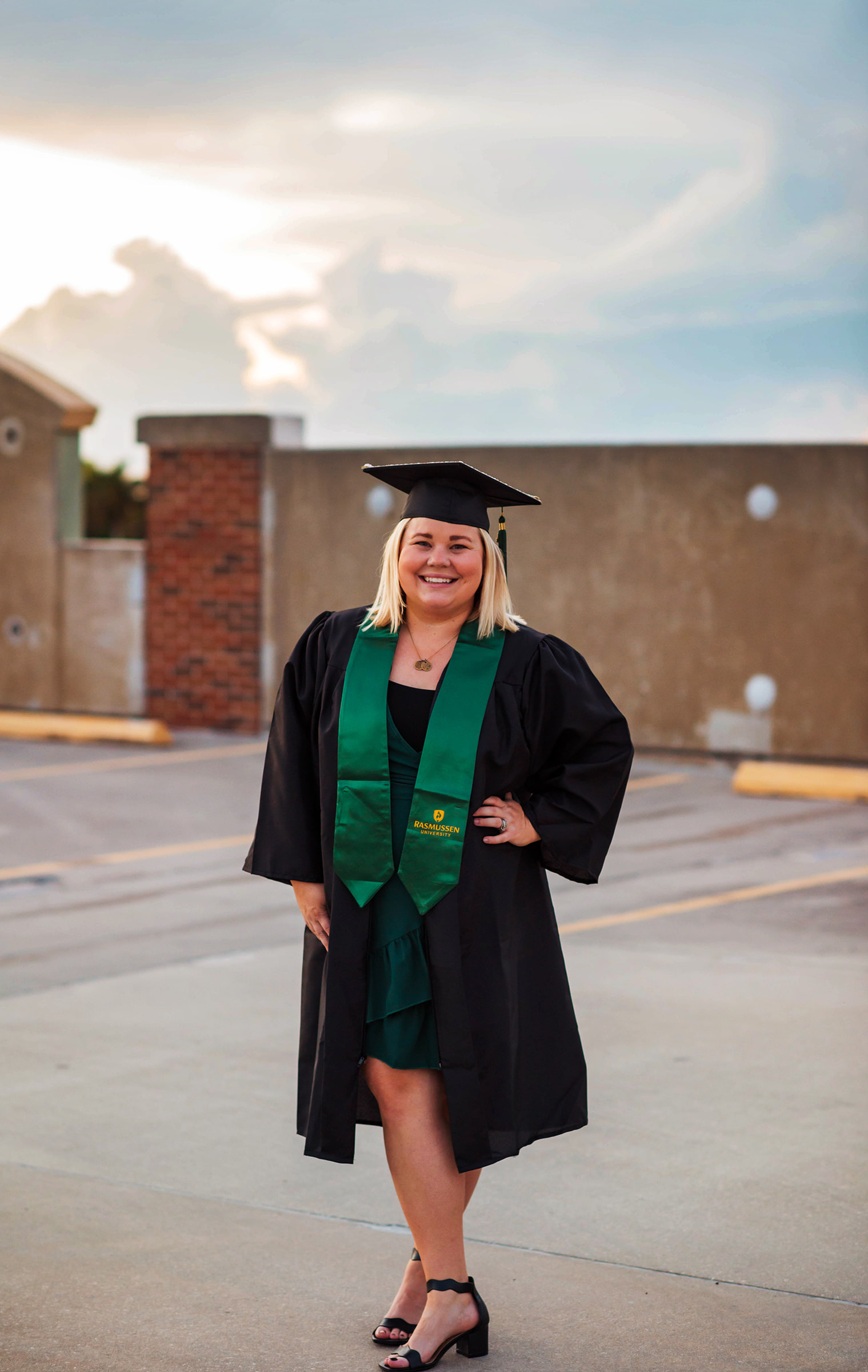 Chelsea Graduation Photos