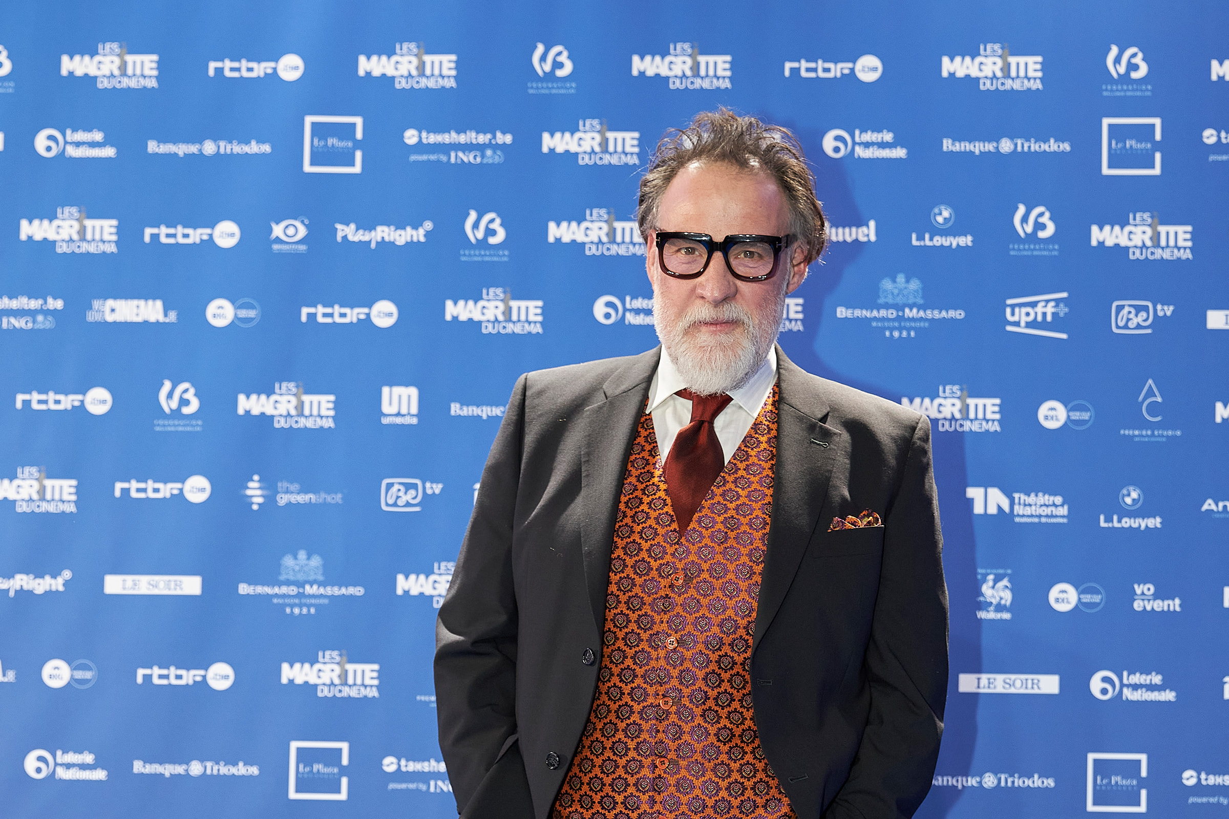 LES MAGRITTE DU CINEMA 2024