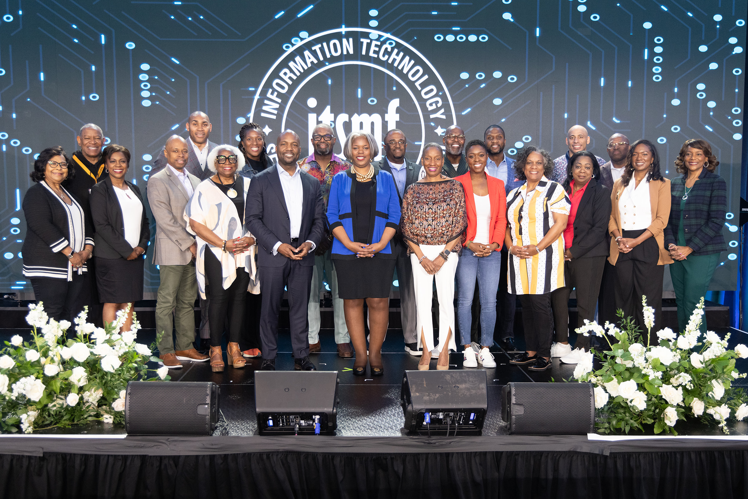 ITSMF S1-24 Symposium & Tech Leaders Awards Ceremony & Gala