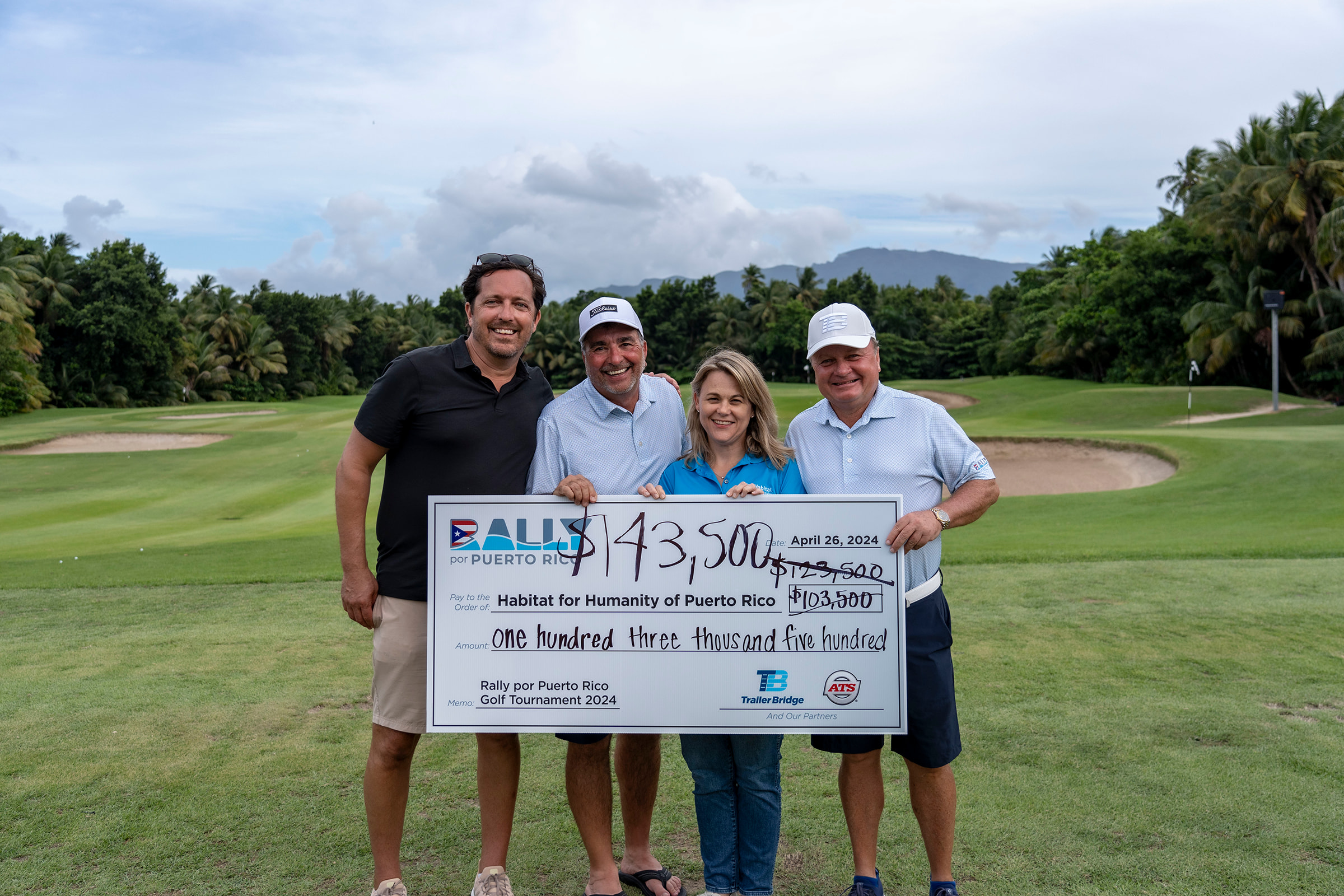 Rally por Puerto Rico