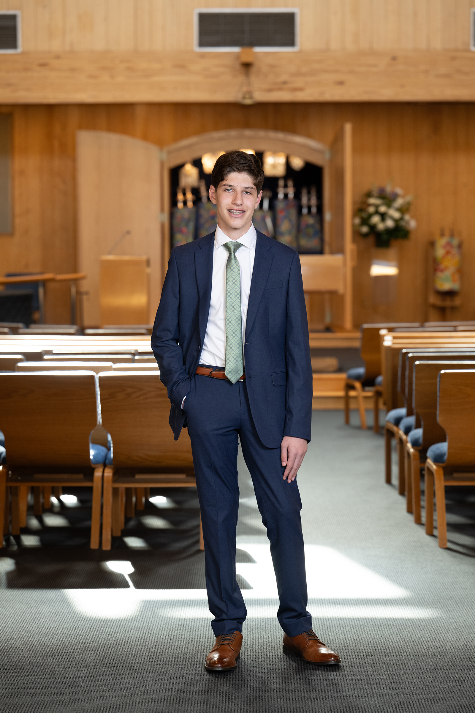 Jordan Herst Bar Mitzvah