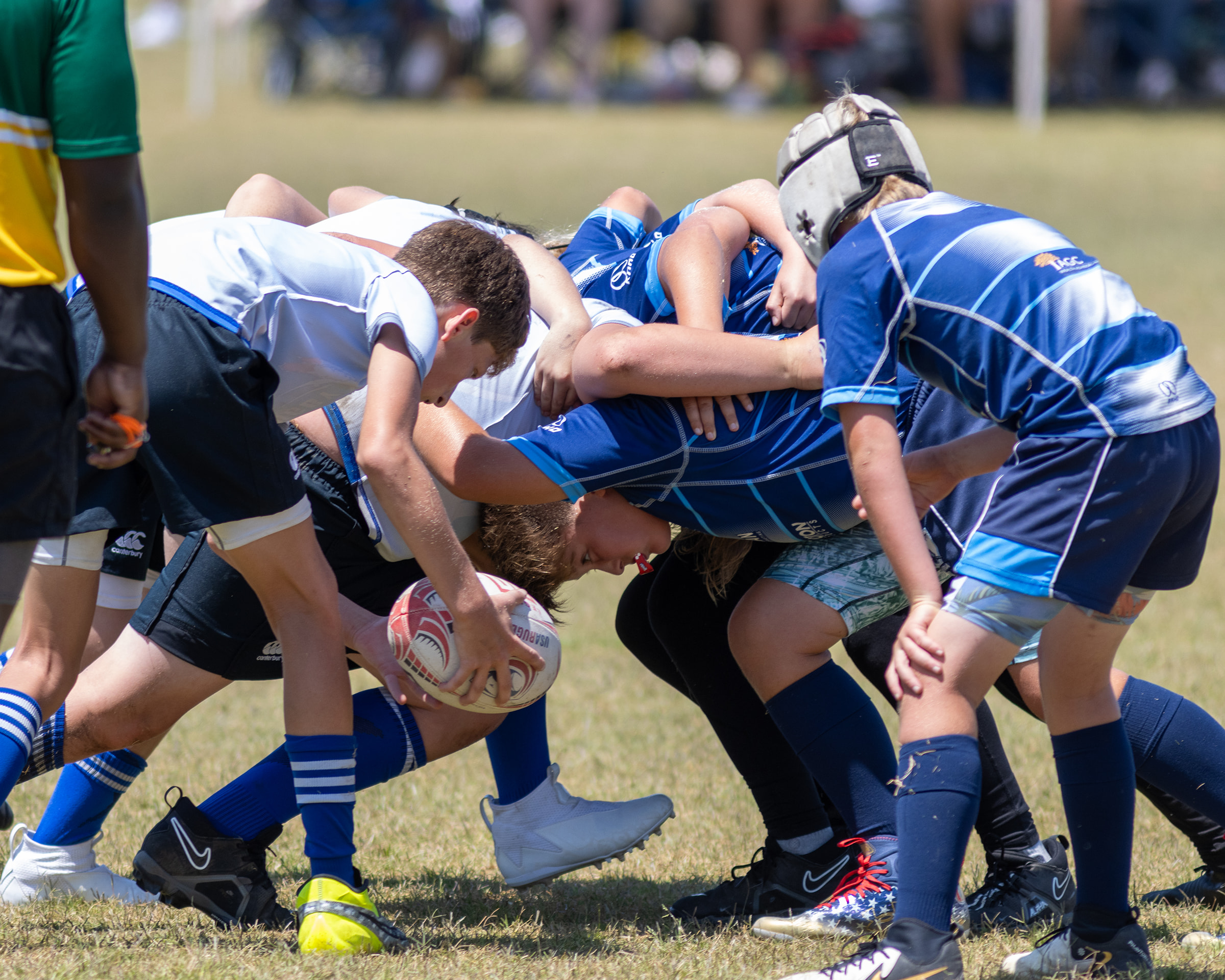 Cal State Games - Rugby