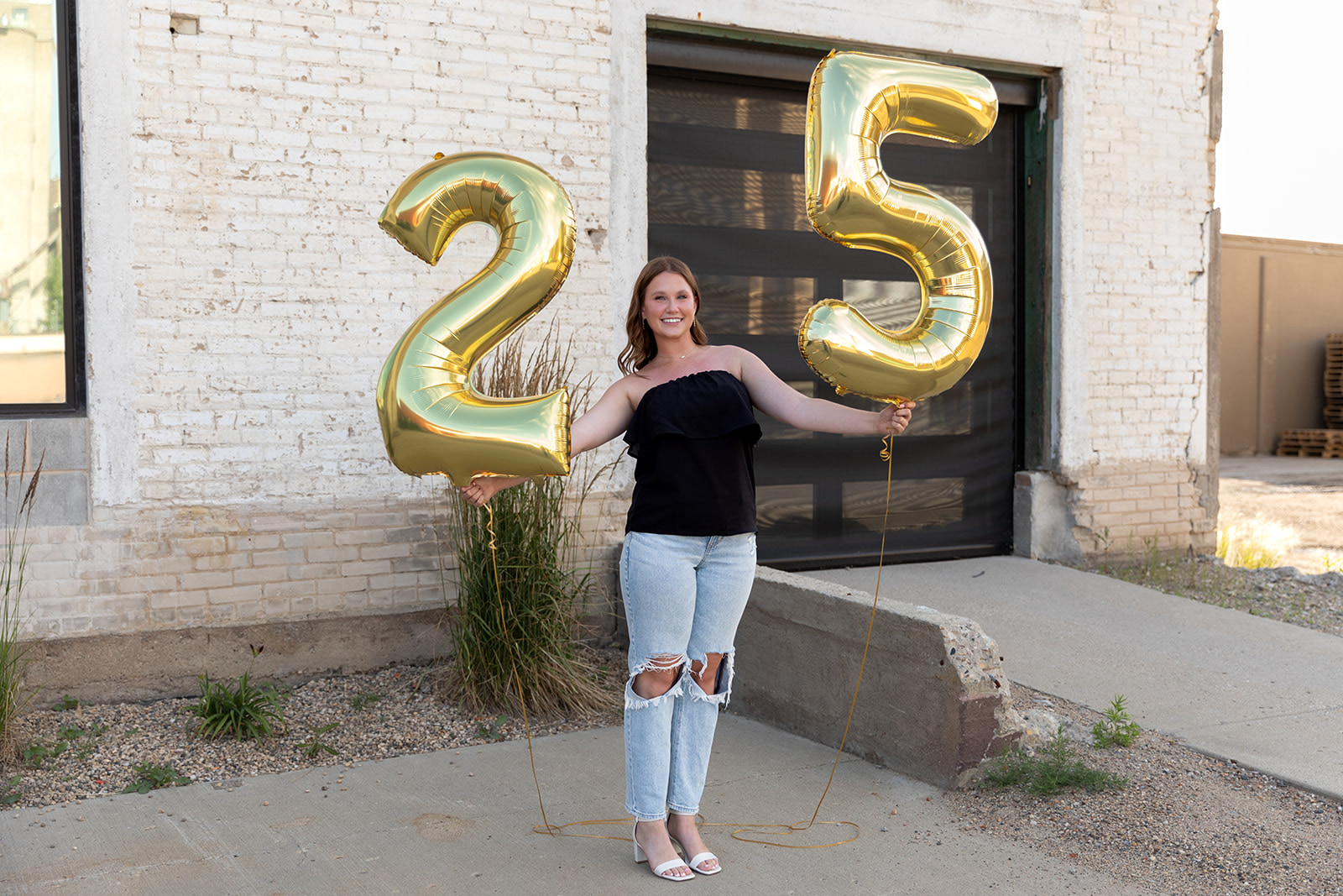 Brylee's Senior Photos!