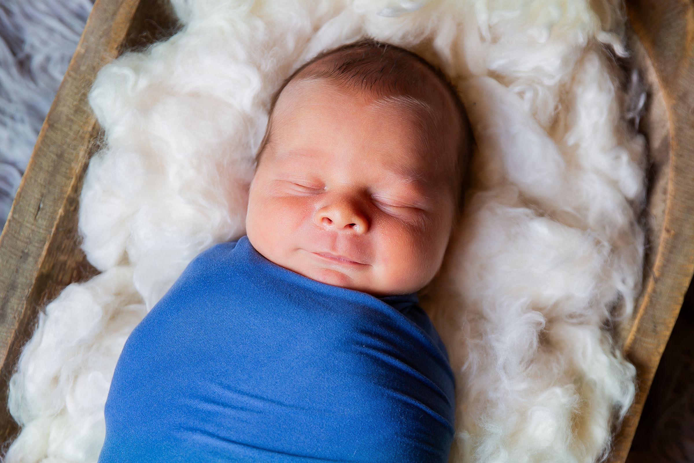 Welcoming Seth Michael