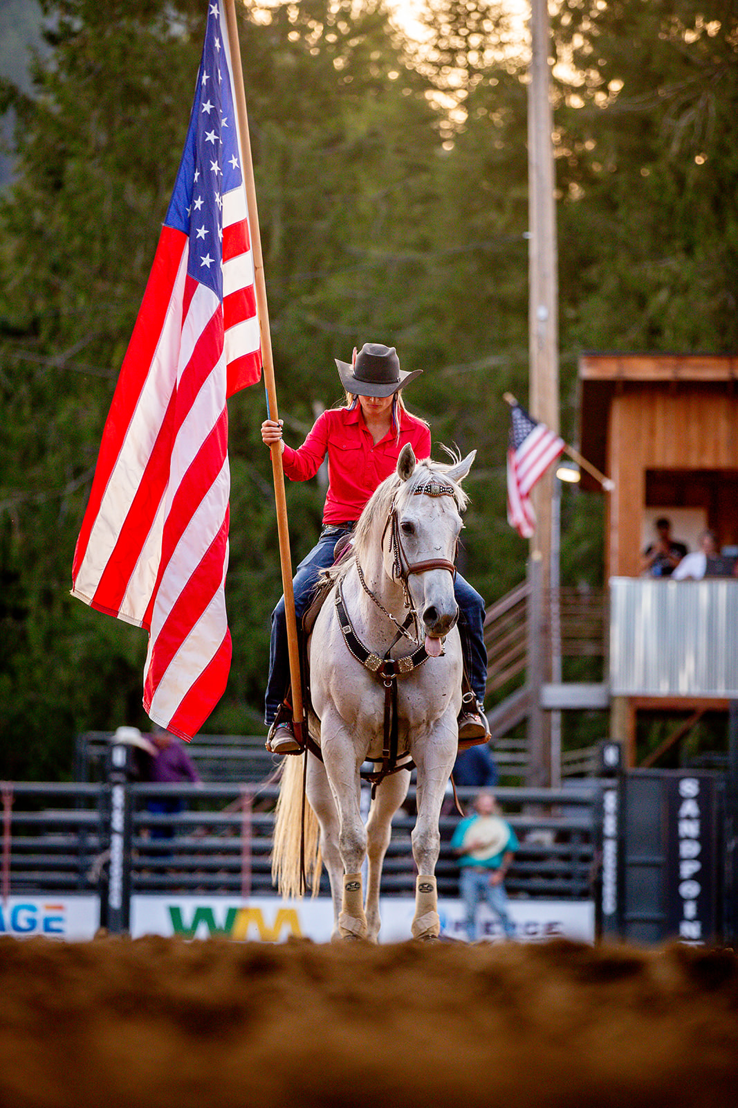 Sandpoint Rodeo 2024
