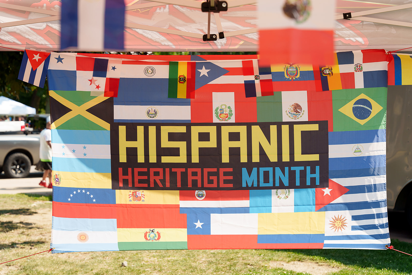 Hispanic Heritage Month 2024 (Fiesta on the Park)