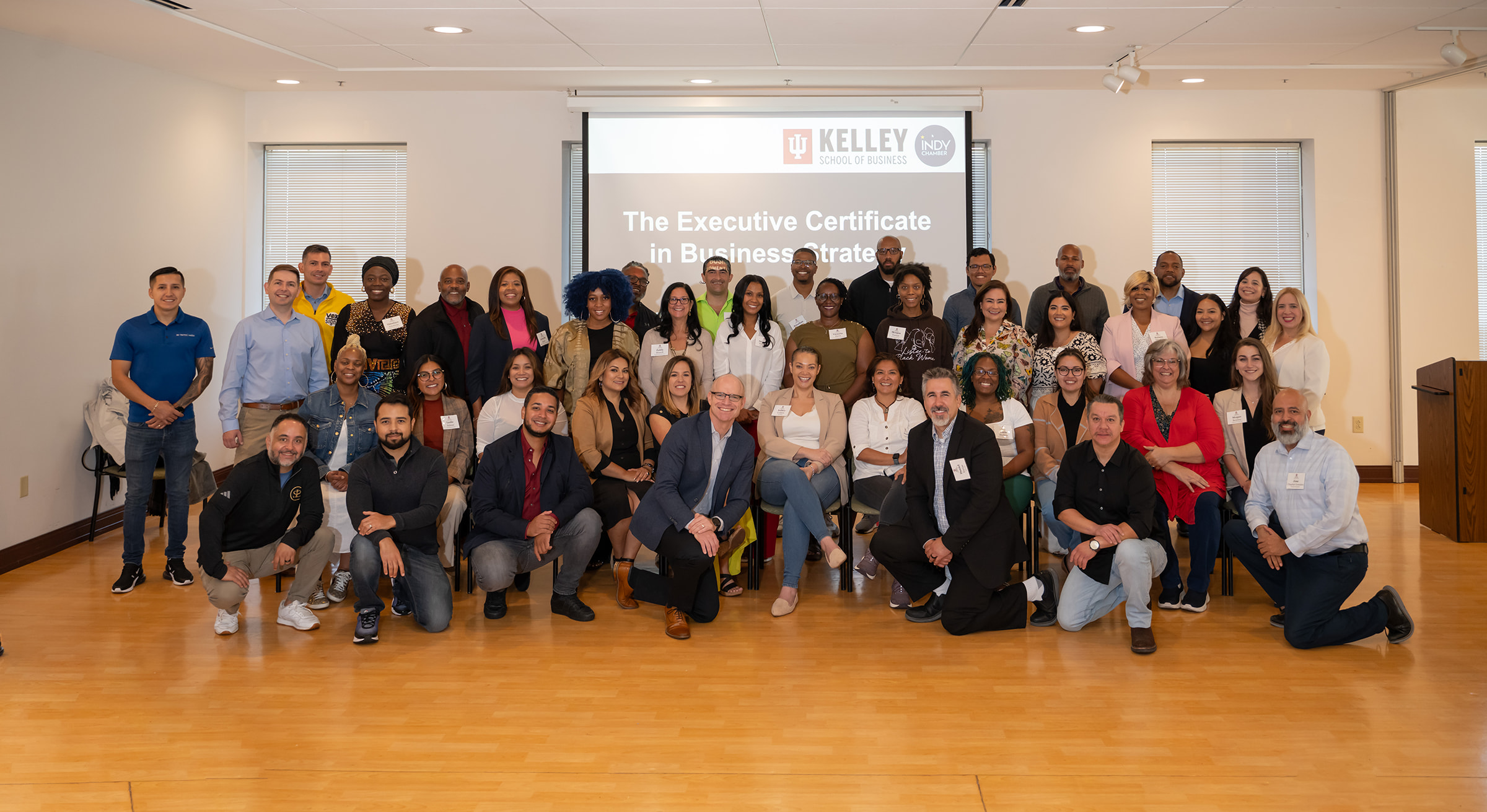 Kelly School of Business