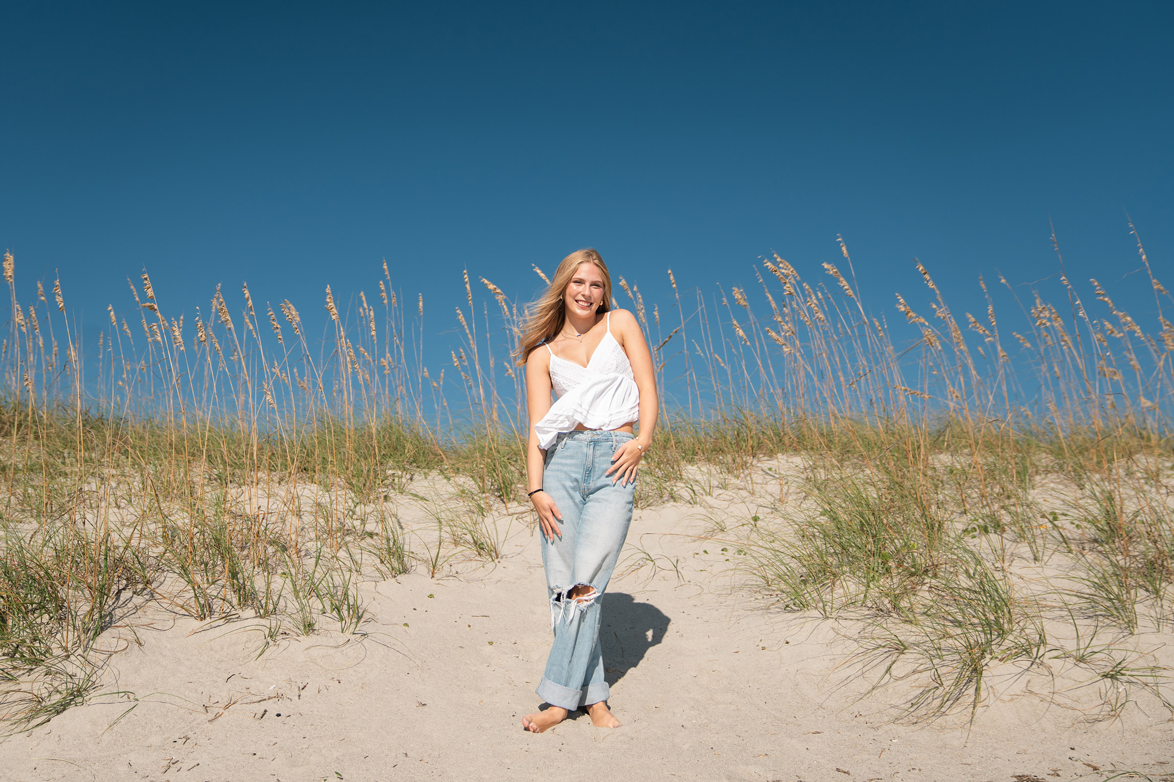 Audrey | Senior Portraits