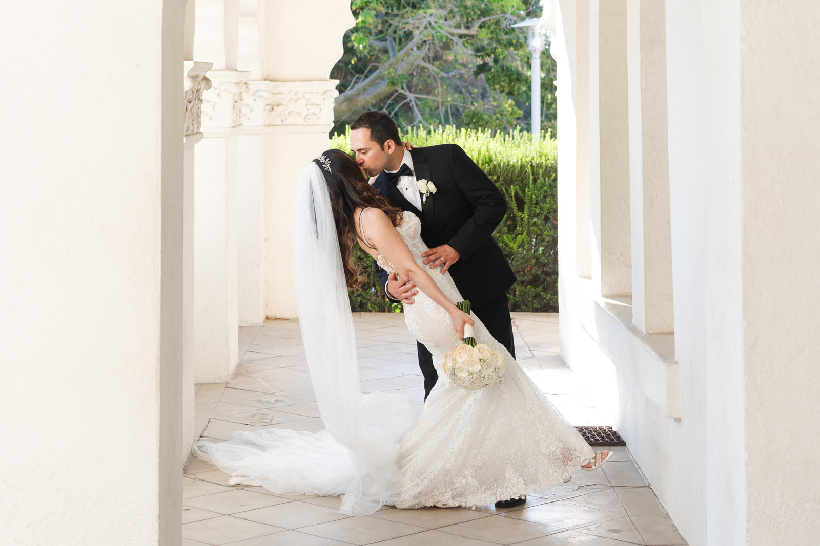 CELINE & JOHN WEDDING