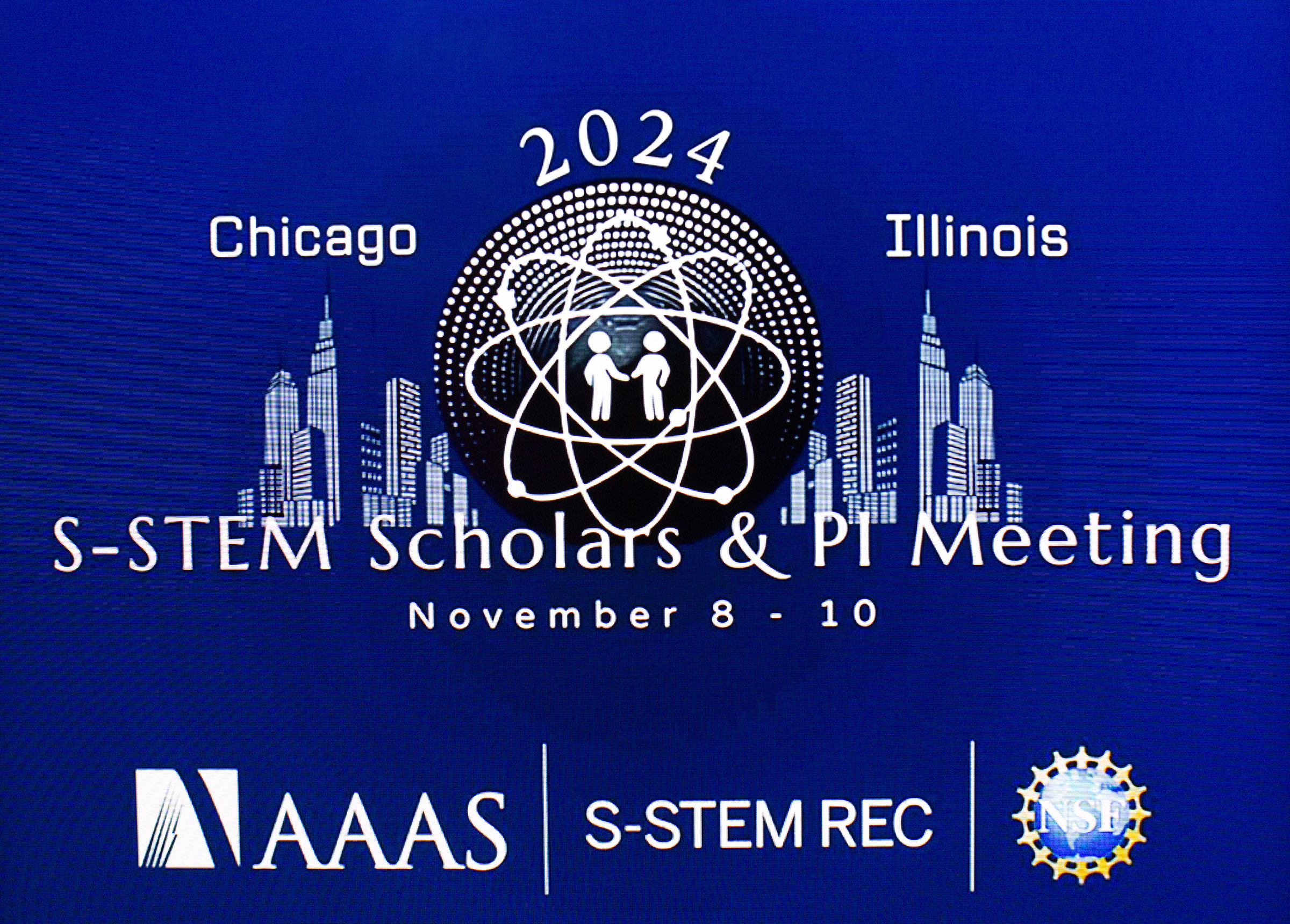 2024 S-STEM Scholar & PI Meeting