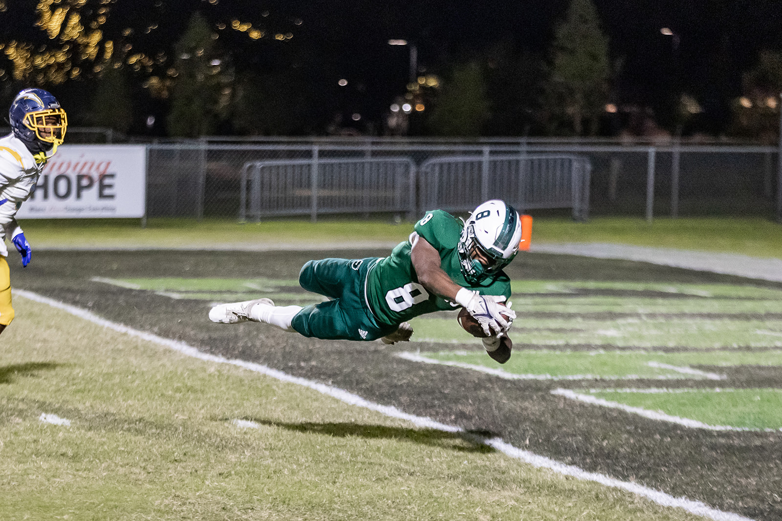 Shaw VS Madison Prep