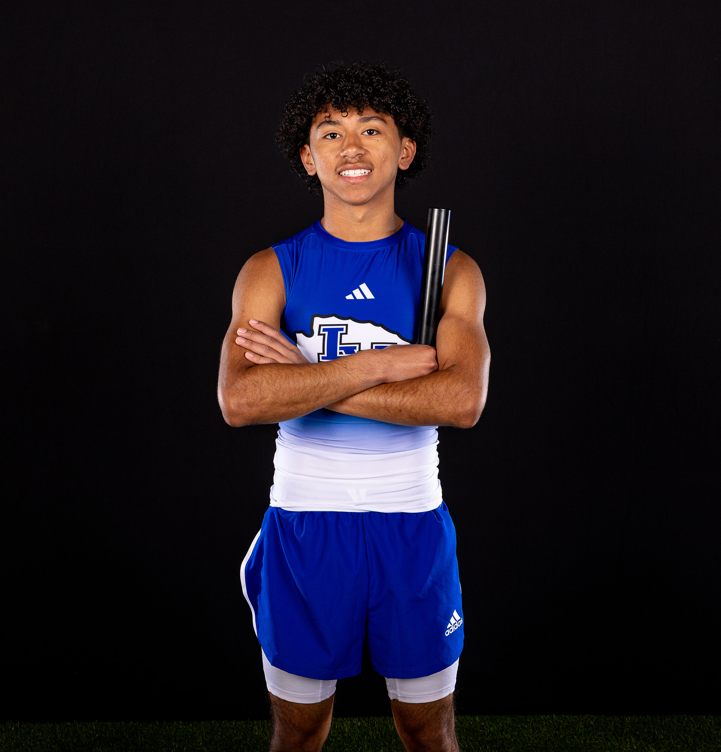 Nathaniel Ramirez Chief Track 2025