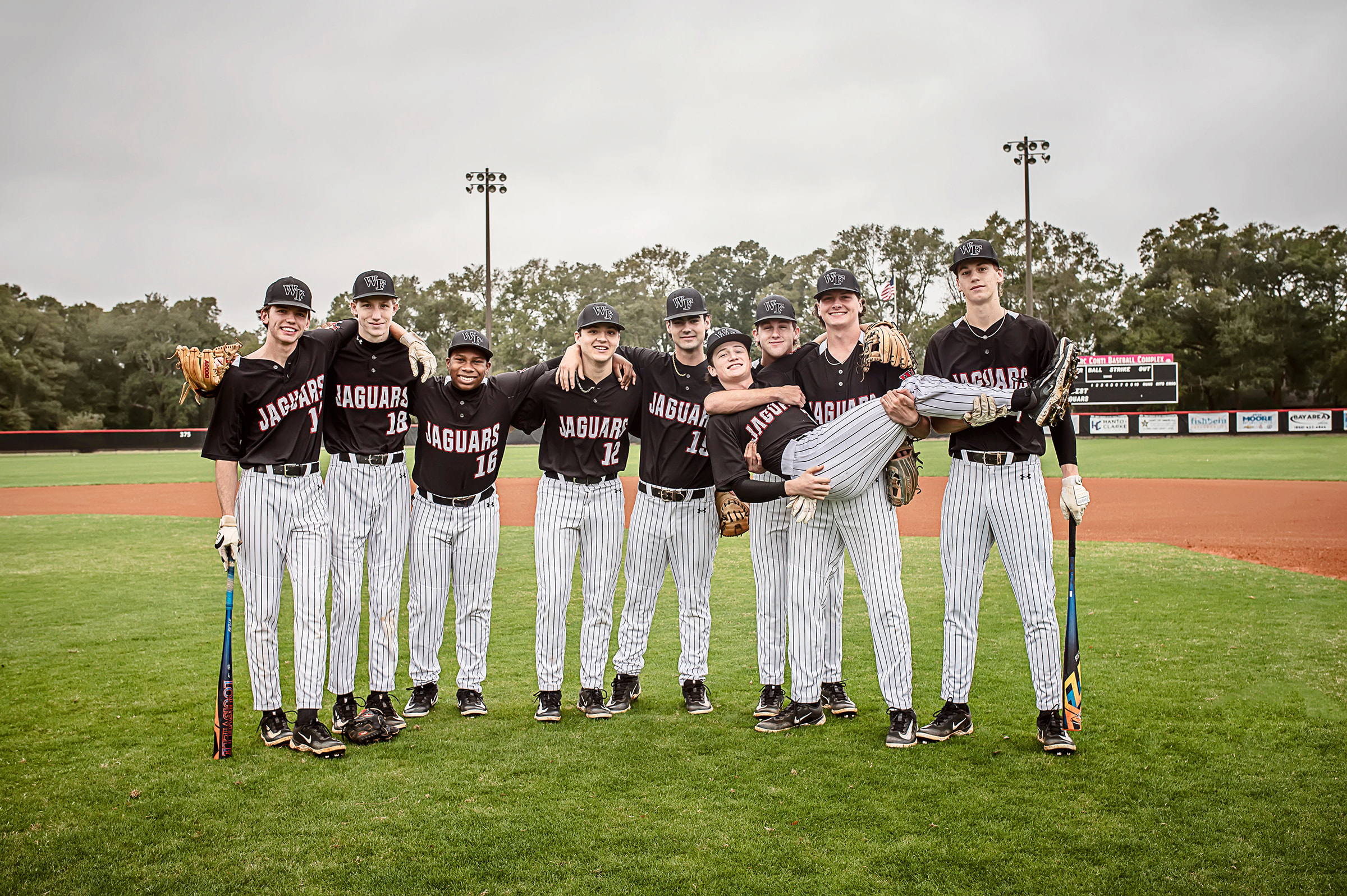 2025 West Florida High School SENIOR Baseball